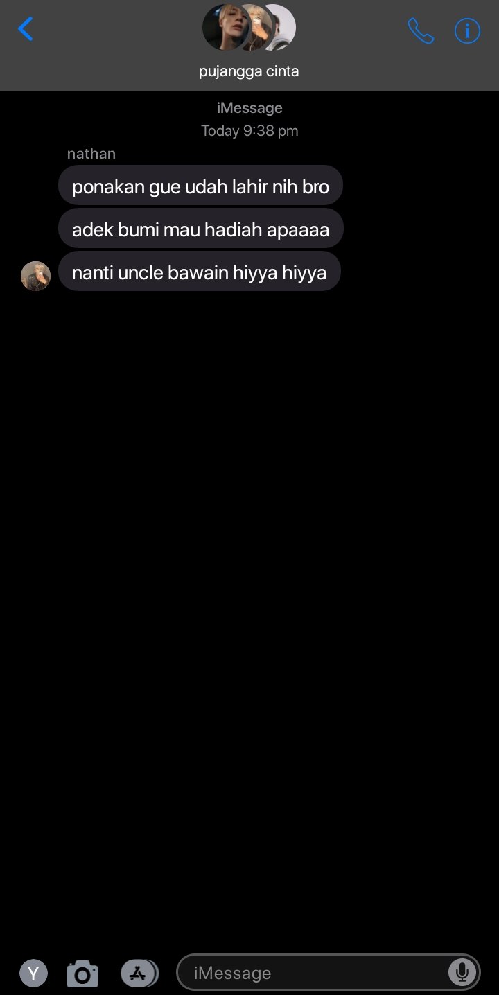 nacha on Twitter: "32O. hadiah apaa https://t.co/c6kF7Prb3D" / Twitter