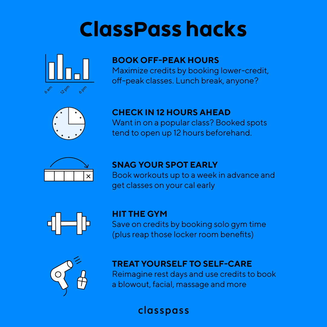 ClassPass (@classpass) / Twitter