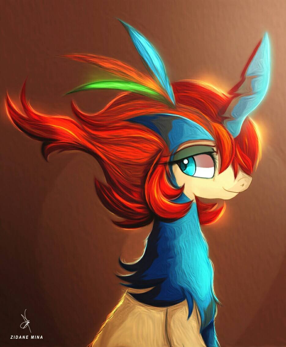 Keldeo Wallpaper