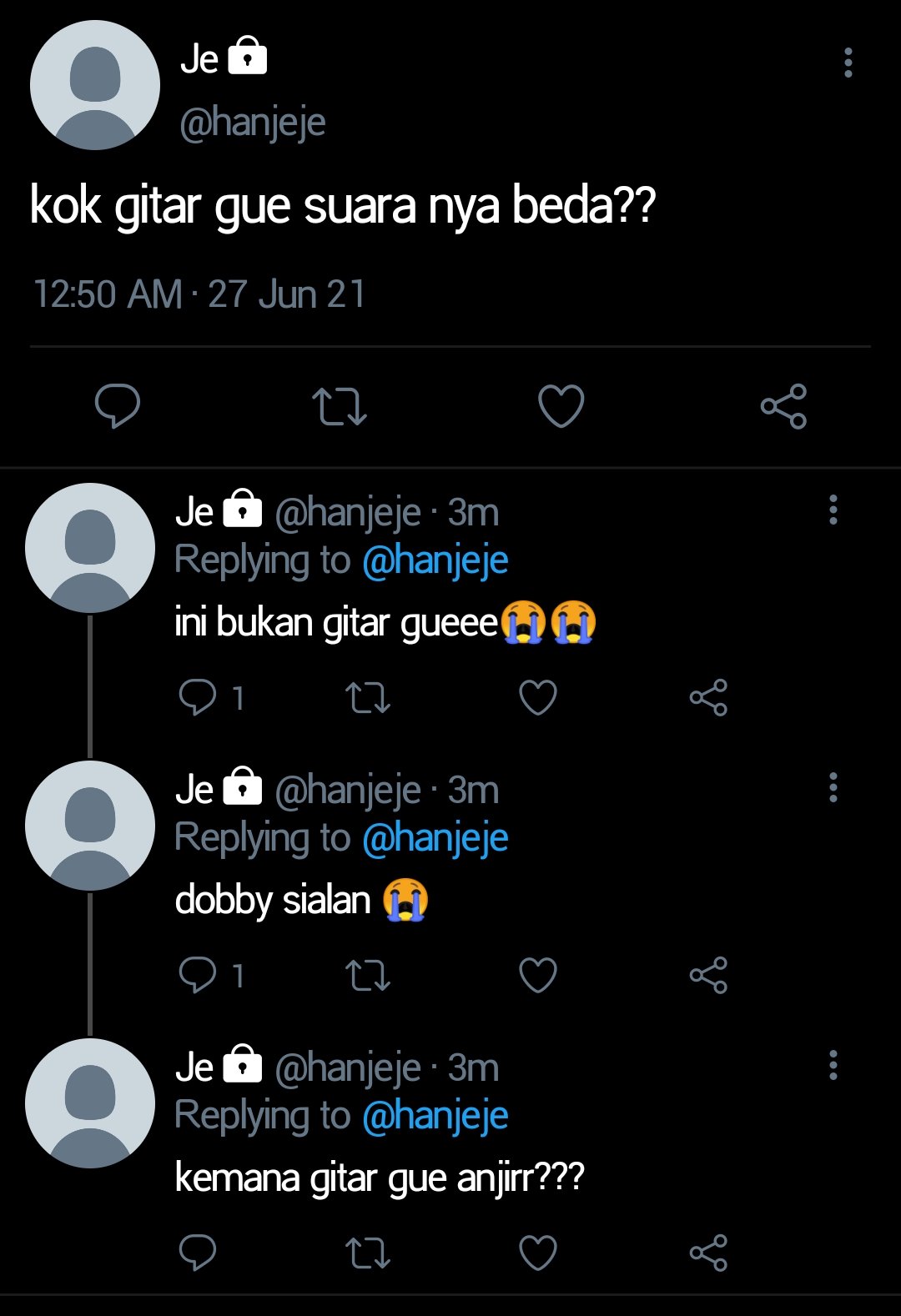 🌅 on Twitter: "2. Persamaan sesudah malming…