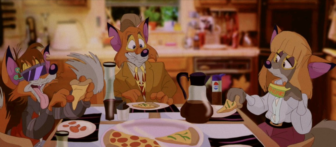 Twoucan - Kosmo Columbo Perry 🦊 (@Kosperry)