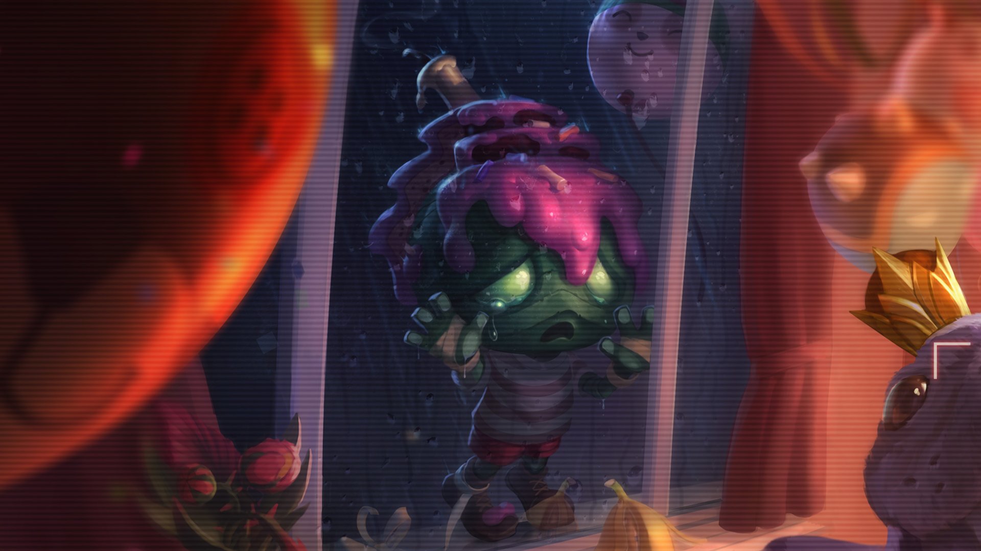 League Of Legends Amumu Wallpaper