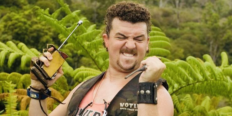 Danny Mcbride Tropic Thunder