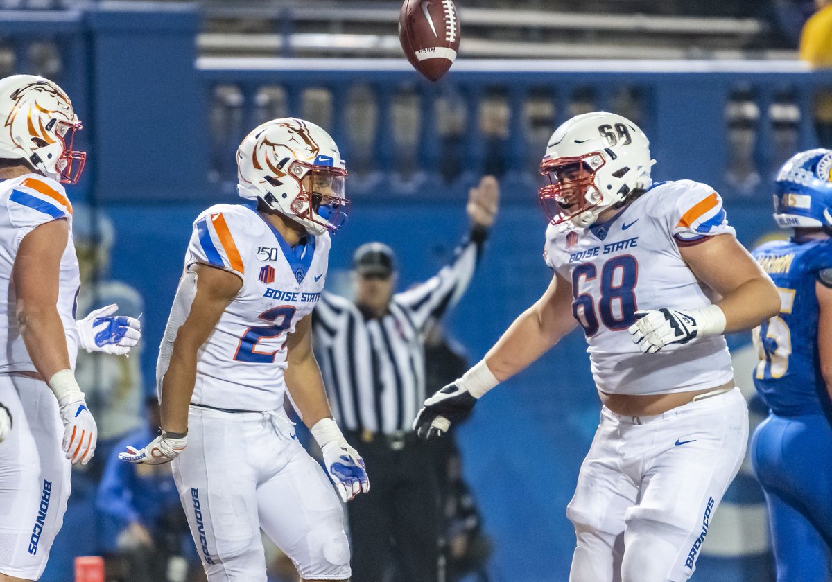 The Latest Boise State Broncos NCAA Football News | SportSpyder