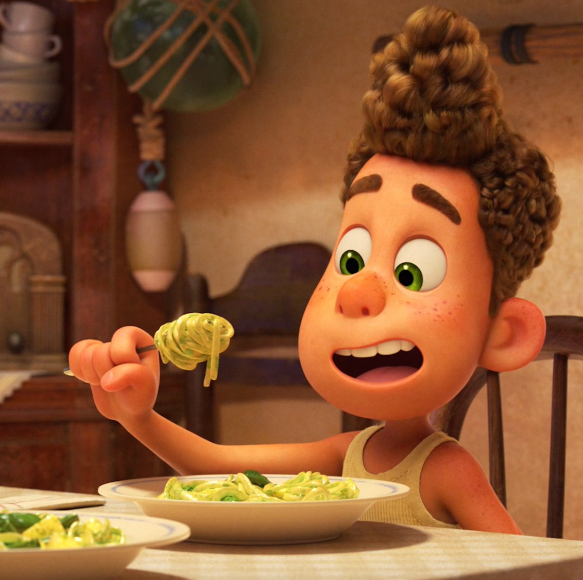 Pixar @Pixar Timeline, The Visualized Twitter (Analytics)