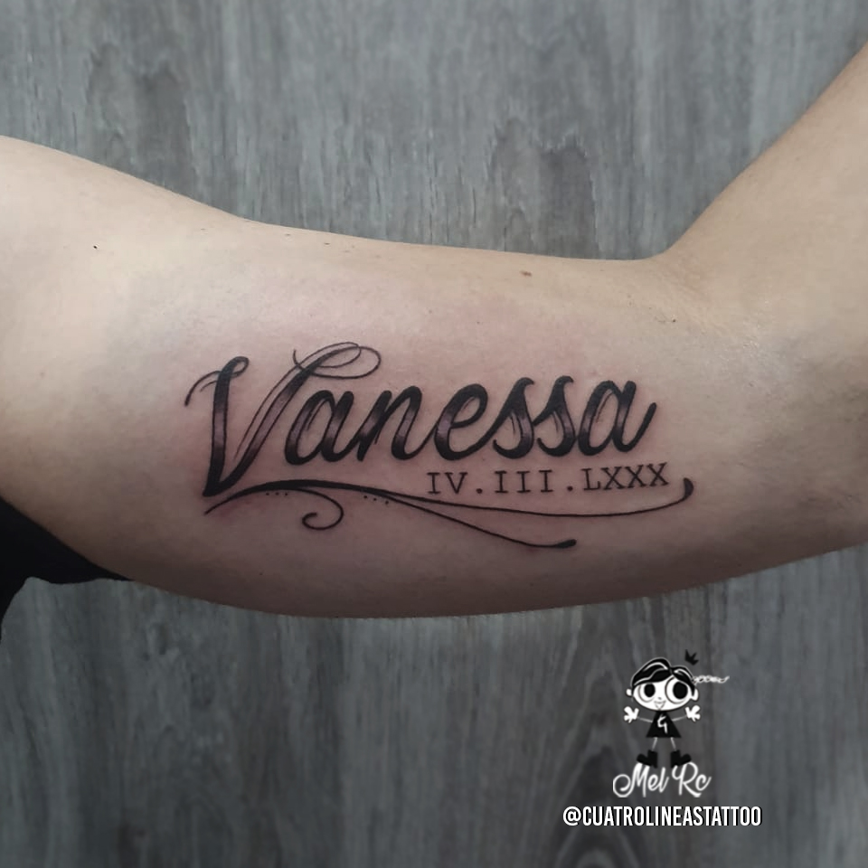 Nombre Vanessa