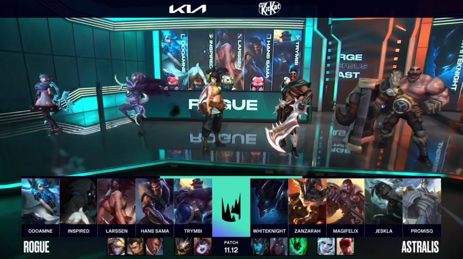 LEC 2021 Summer Split: Jornada 3 | Página 10 | Mediavida