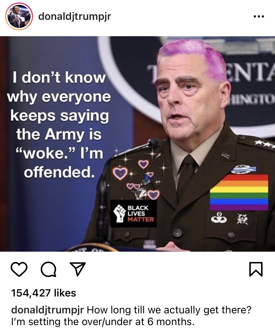 Anybody want to chime in on General Milley? | Page 3 | Political Talk