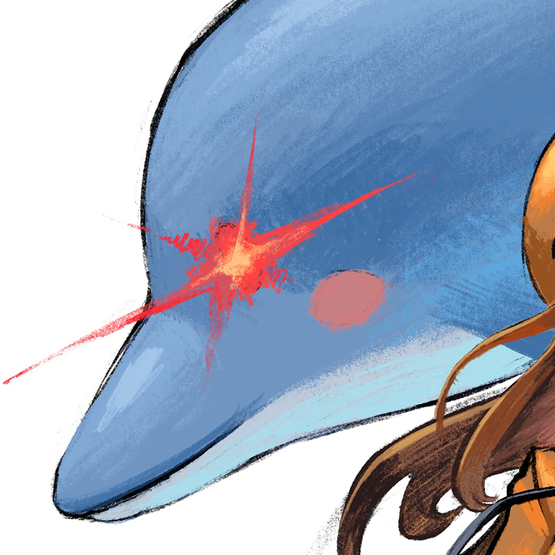 Twoucan - baimon (@baimonart)