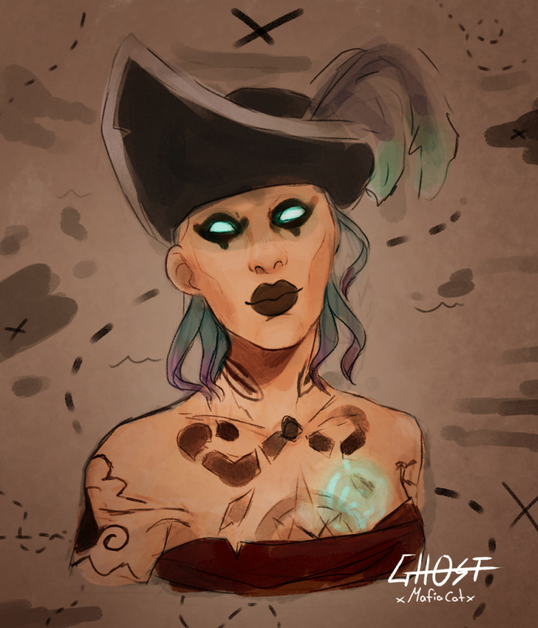 Ghost (Commissions Open) (@Space_Ghost_Art) | Twitter