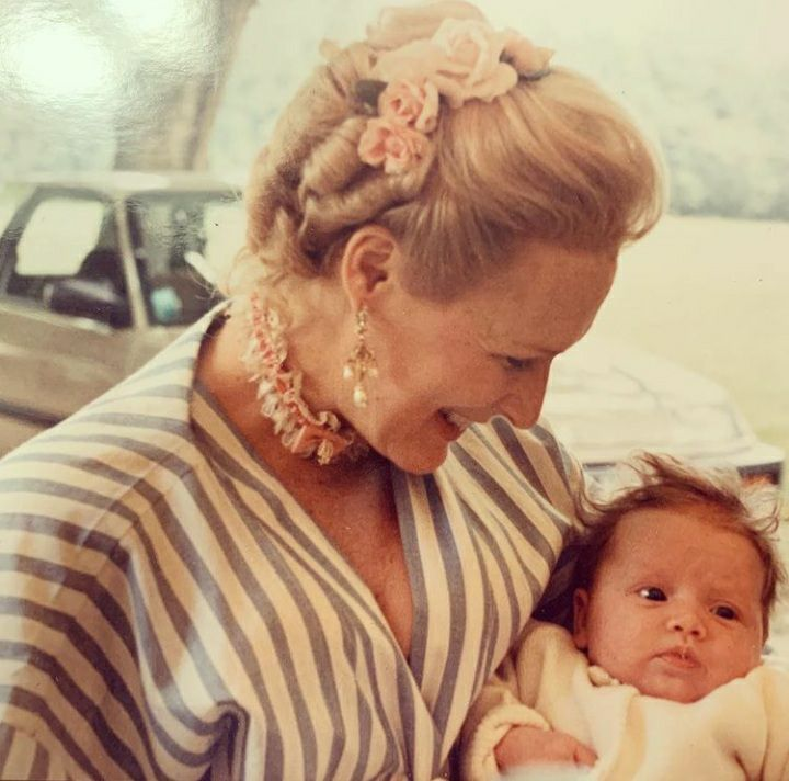 Glenn Close Daughter