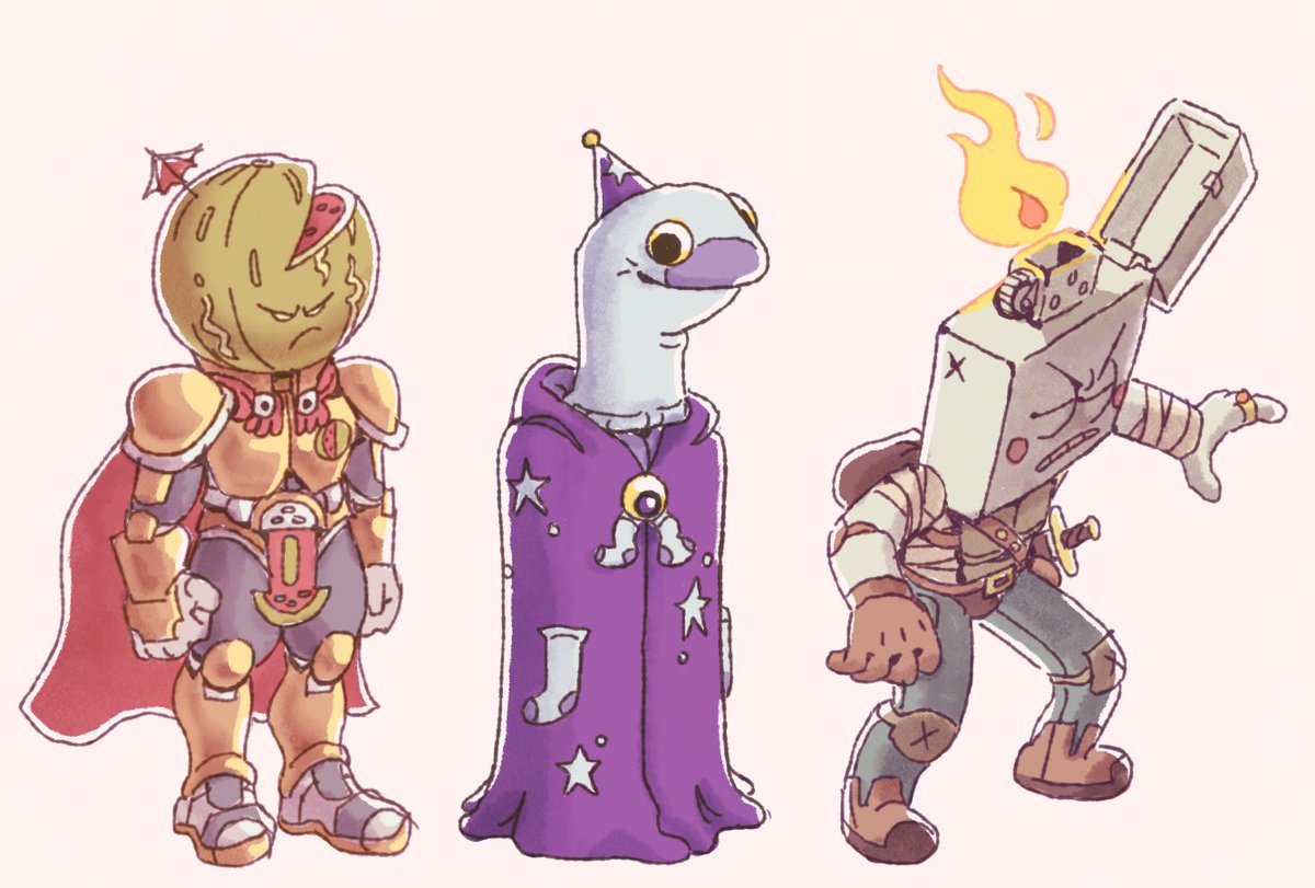 Xander! ~Pal Places~のイラスト