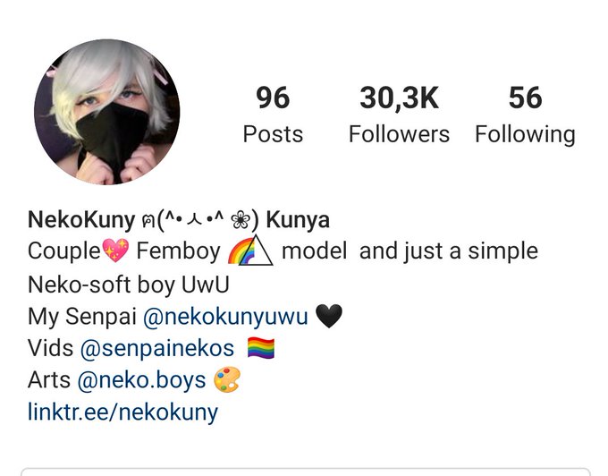 TW Pornstars - Neko Kuny | 𝓕𝓪𝓷𝓼𝓵𝔂 𝓽𝓸𝓹 0,3%. The most liked pictures and ...