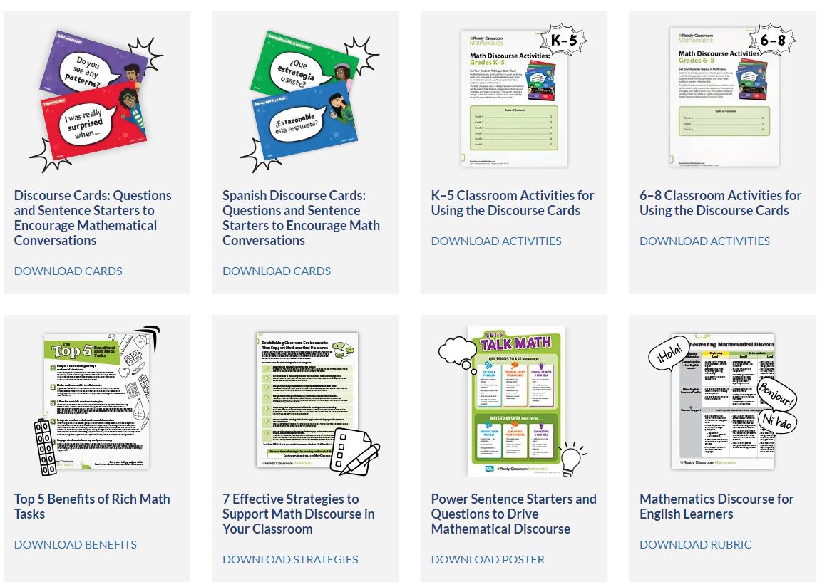 Discourse Patterns In The Classroom