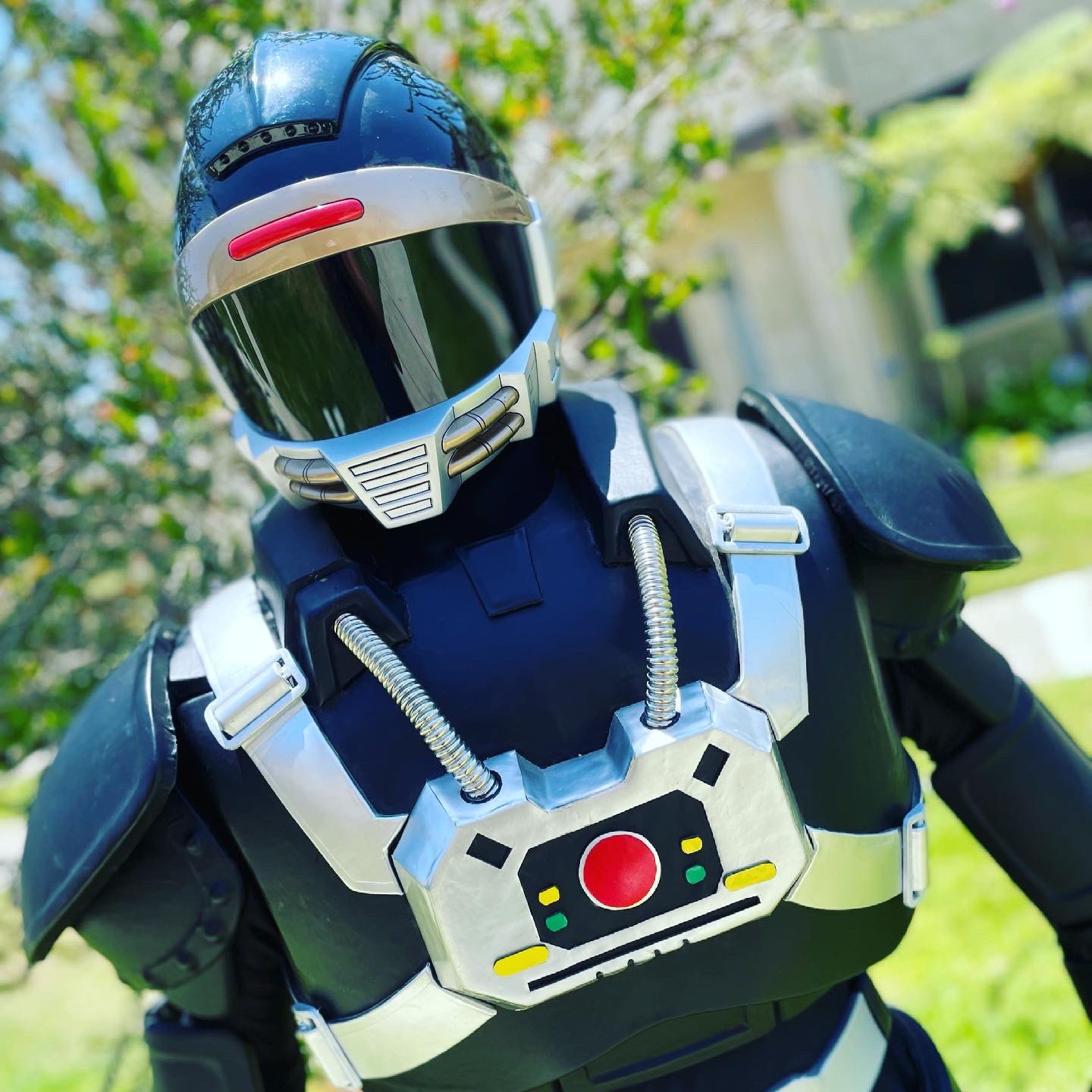 Phantom Ranger Identity