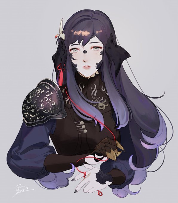 Twoucan - Siegbert's mom @ Saint Indech peddler (@EvaBeeSmith)