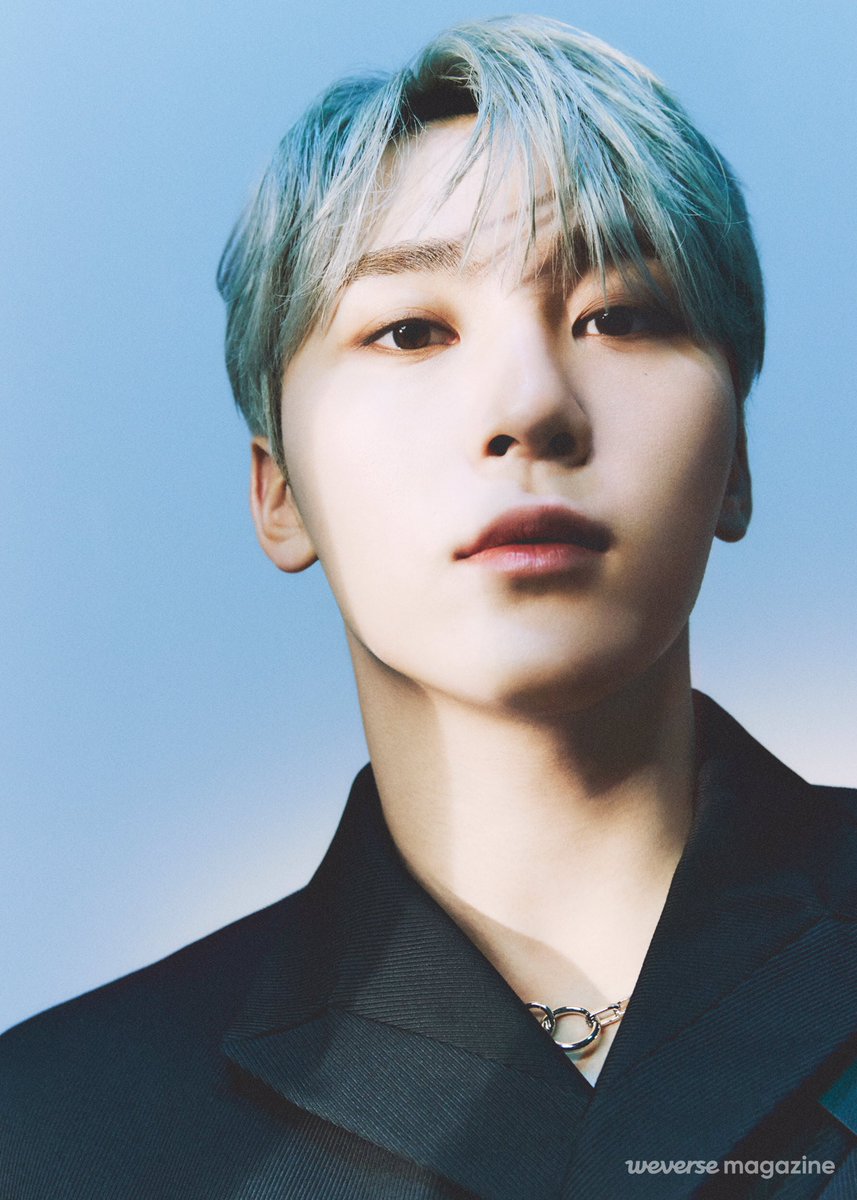 SEVENTEEN Fancafe & Weverse on Twitter: "Seungkwan for Weverse Magazine, click the link for full ...