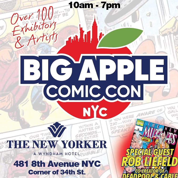Big Apple Convention