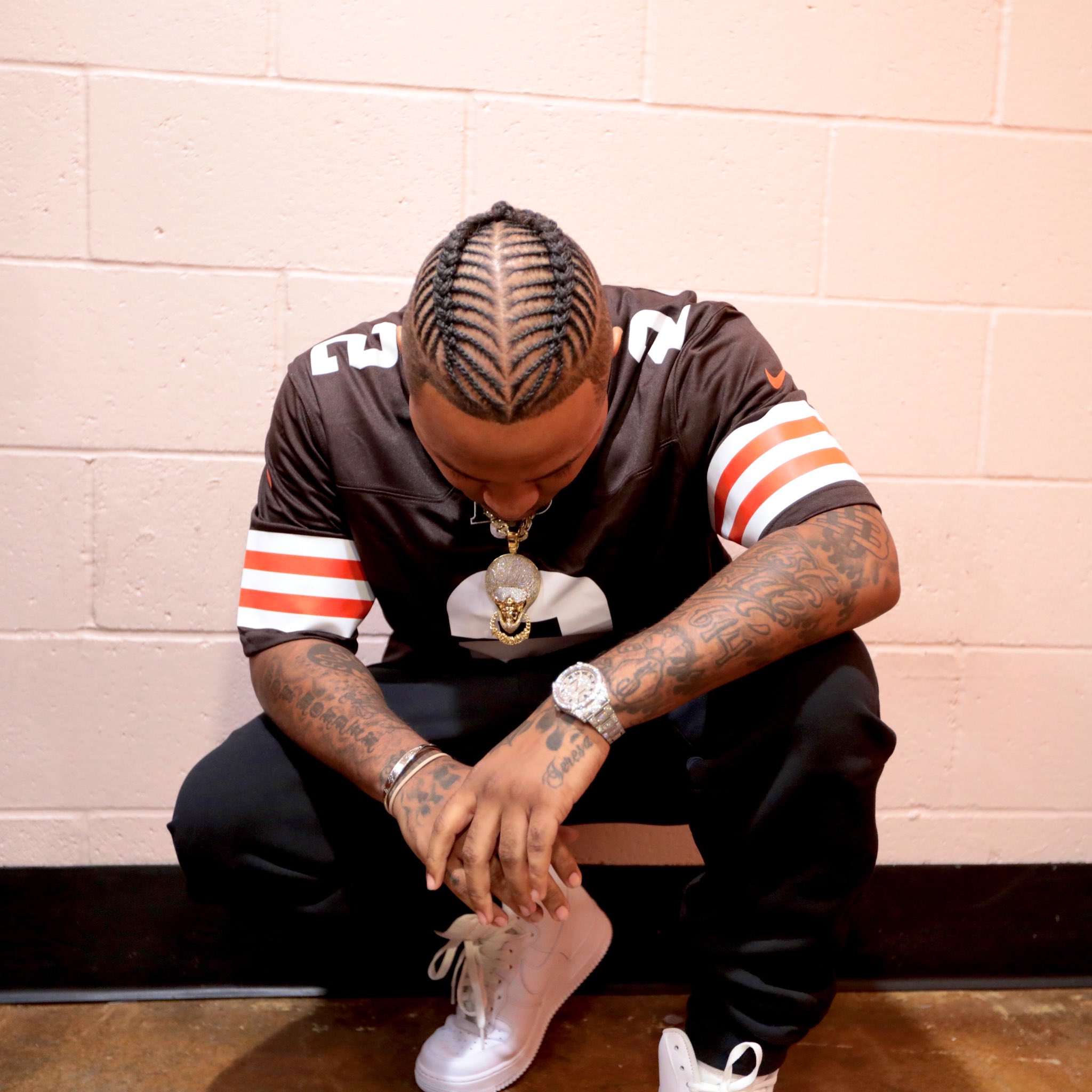 Petites Tresses Bow Wow