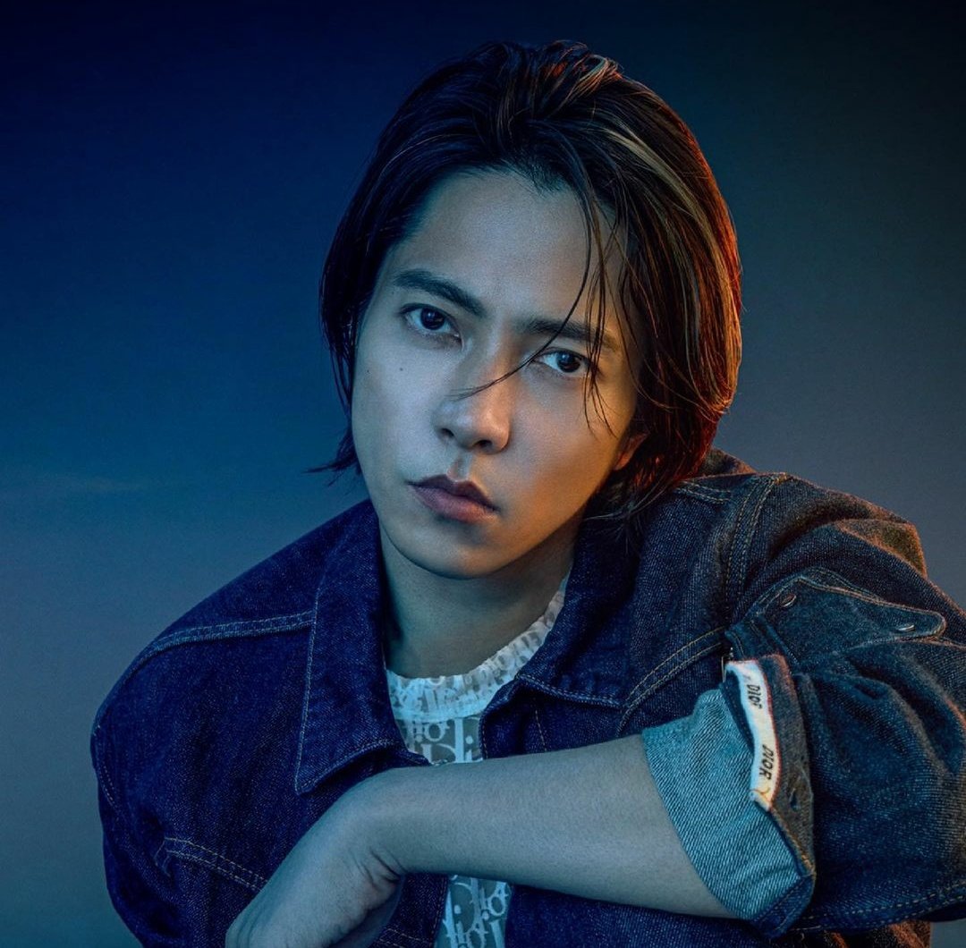 Yamashita Tomohisa Wallpaper