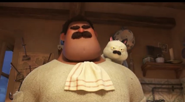 Cloudy With A Chance Of Meatballs Tim