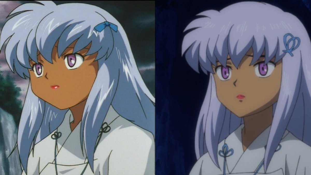 Adult Shippo Inuyasha