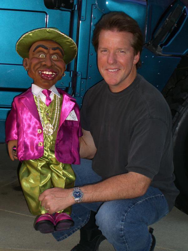 Jeff Dunham Sweet Daddy D