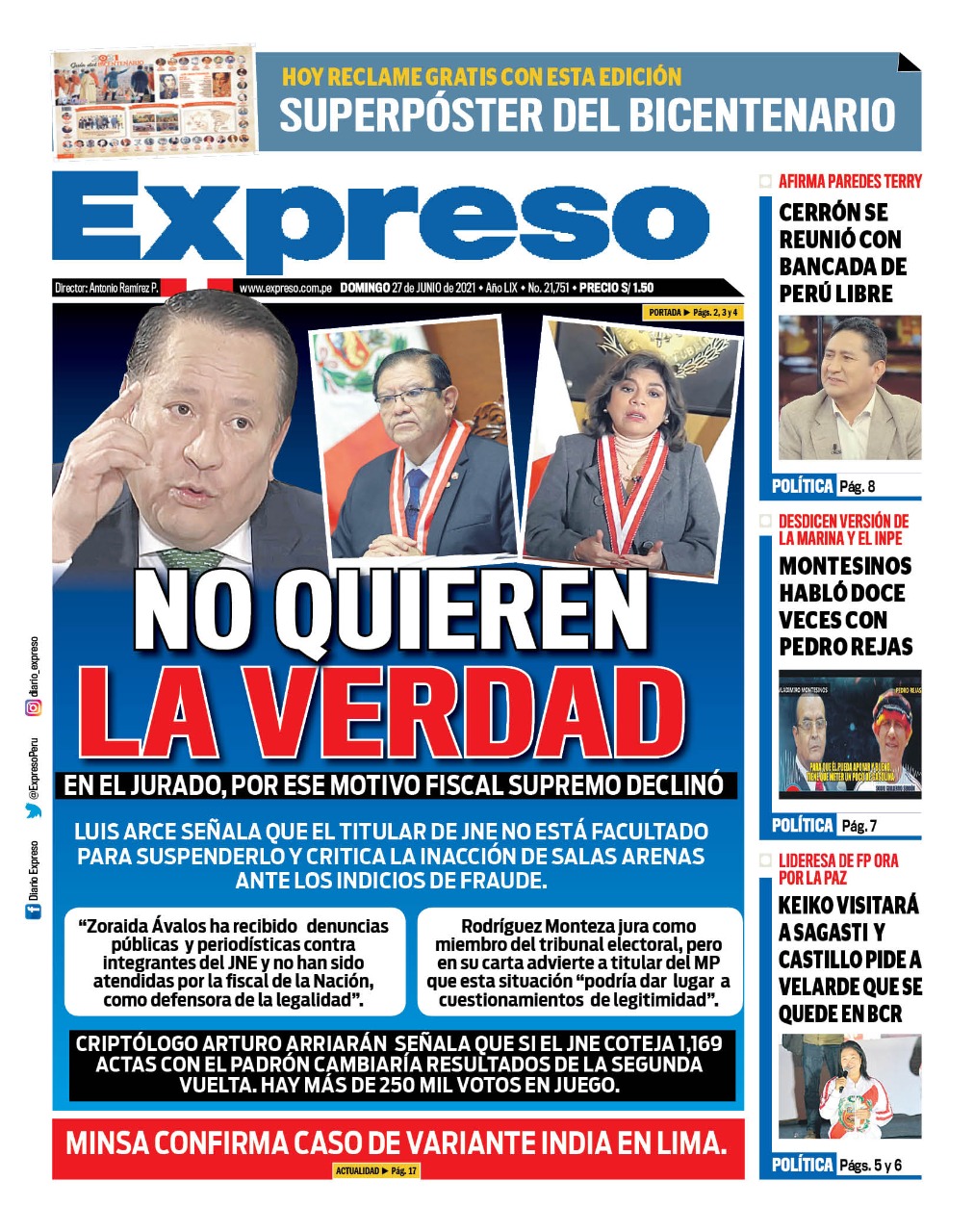 El Expreso Peru