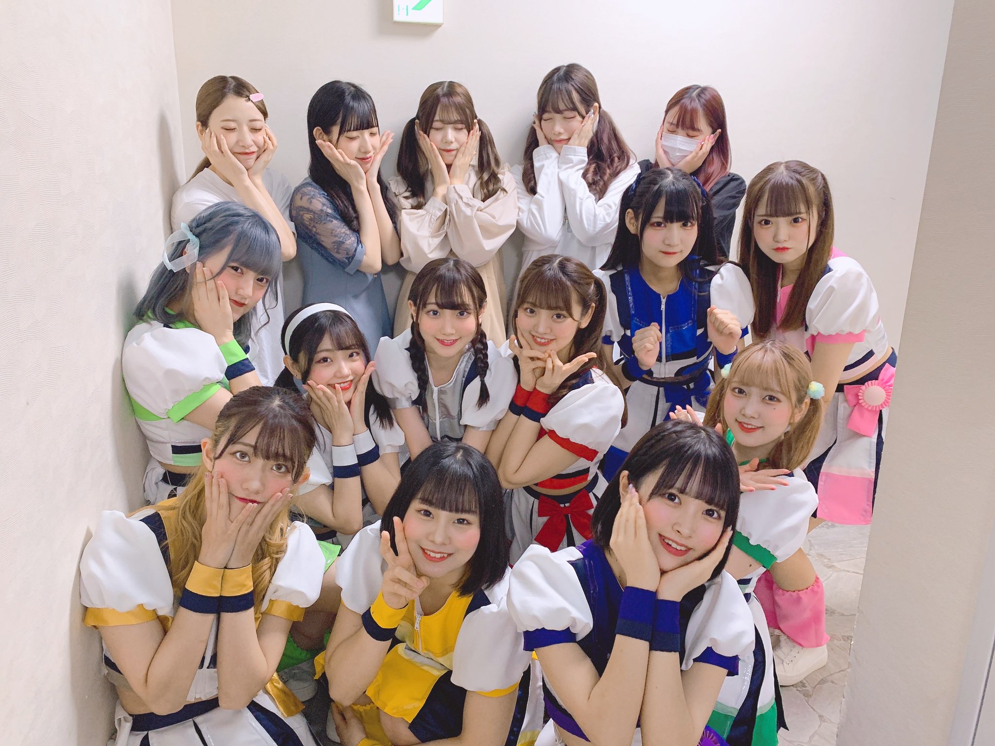 iLiFE!【あいらいふ】1月25日Zeppワンマン on Twitter: "RT @ilive_info: #PEXACOA さんに ご出演頂きました🦊 人数が多くて とても迫力のある ...