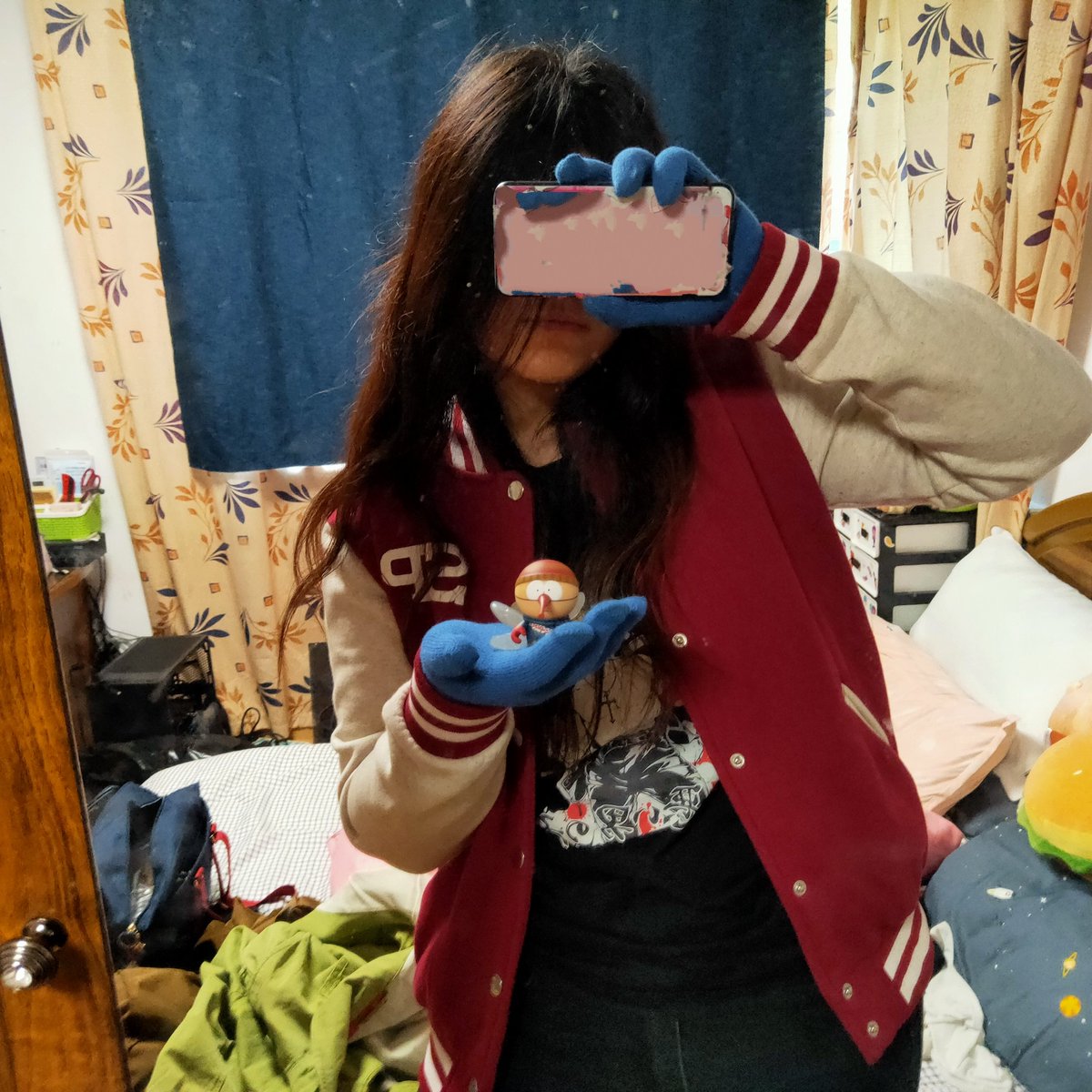 syrupash on Twitter: "6月12日上海のcomicup28は楽しいかった 友人と一緒に本当に楽しいです🥰🥰 私もクライドの真似服を着ました 🥰🥰 最高です😇 ちょっと暑い ...