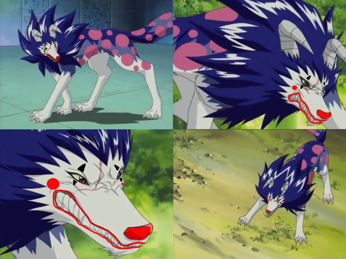 Monster Rancher Tiger