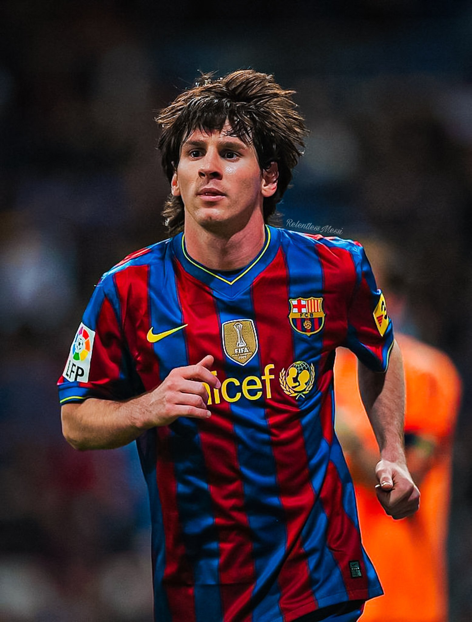 Fc Barcelona Wallpaper 2010 Messi