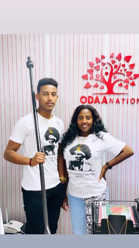 Dr Gadaa🌳🩸 on Twitter: "Odaa Nation Design haaraa yeroo gabaabaaf qofa turu isiniif dhiheesse!📣 ...