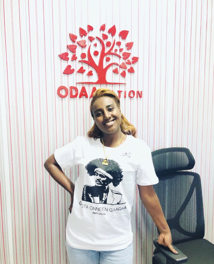 Dr Gadaa🌳🩸 on Twitter: "Odaa Nation Design haaraa yeroo gabaabaaf qofa turu isiniif dhiheesse!📣 ...