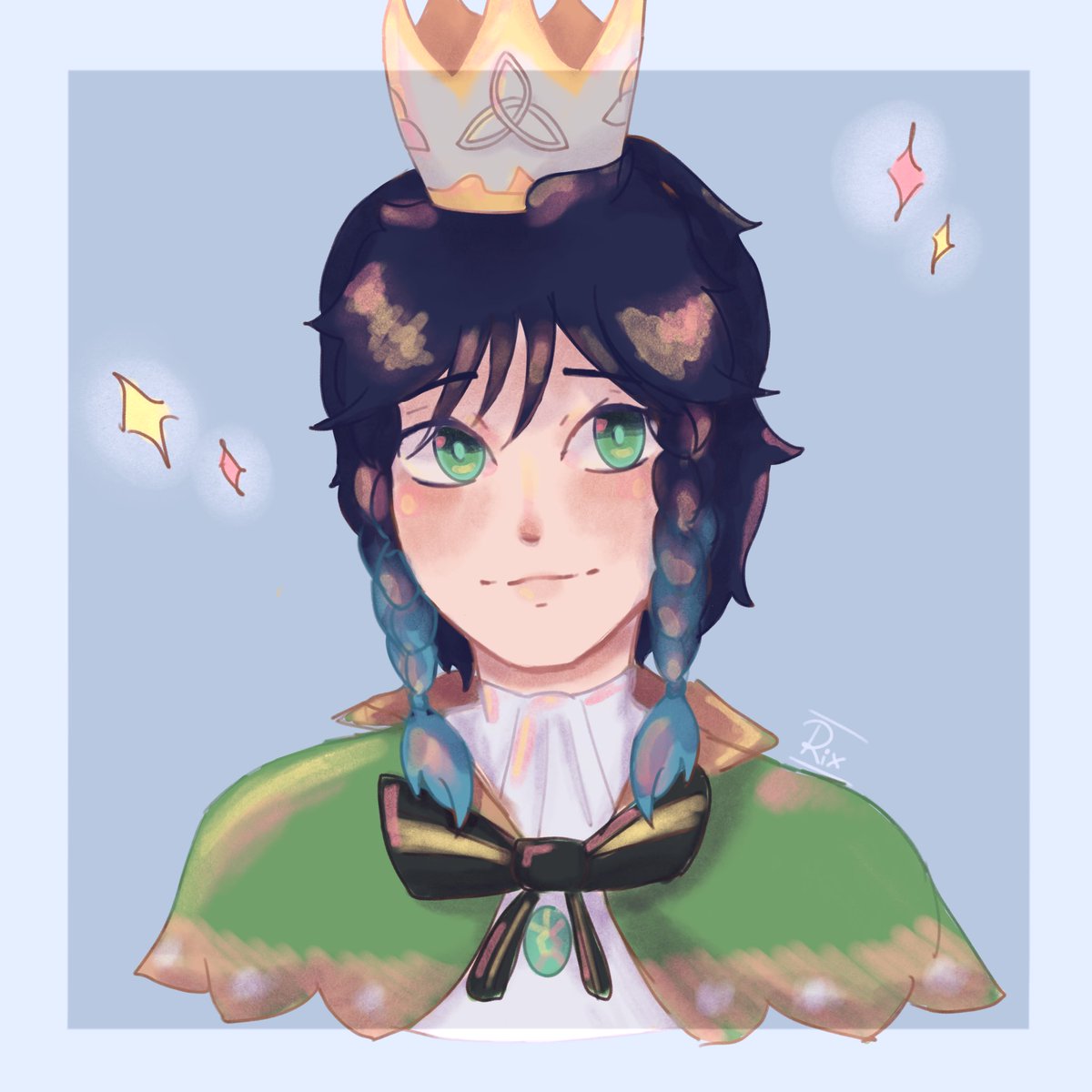 Rix (@rix_does_art) | Twitter