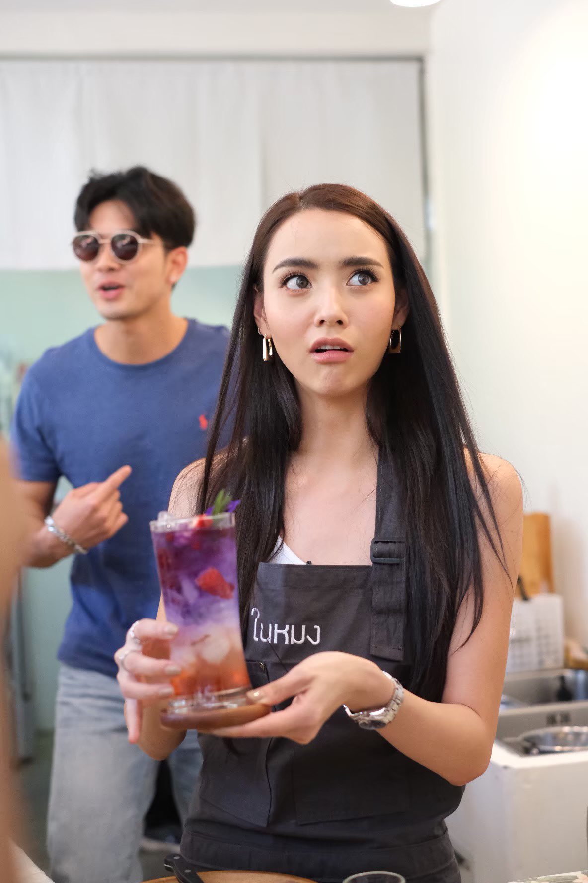 บ้านหัสรินทร์ 🐼 𝑩𝒂𝒂𝒏𝒉𝒖𝒔𝒔𝒂𝒓𝒊𝒏 on Twitter: "คืนนี้ กับ ep ที่รอคอย 🥰 #StarcamXดอกบัวคู่ep3…