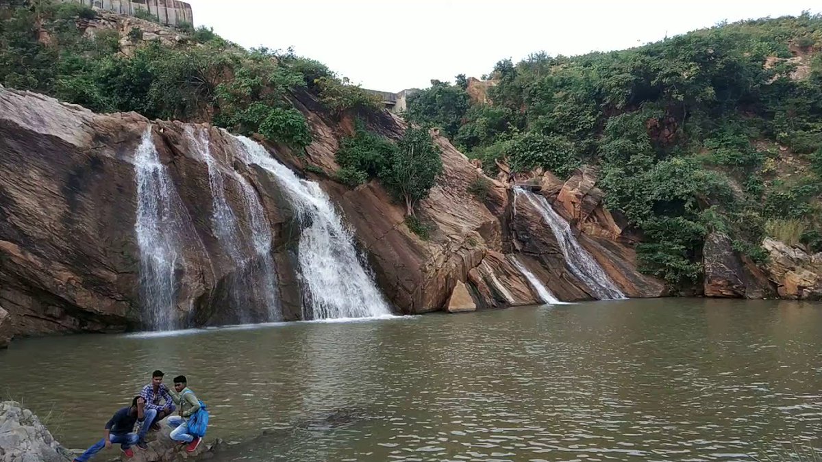 #JalJauhar Panchkumari Waterfall: Story of valour of 5 Rajput ...