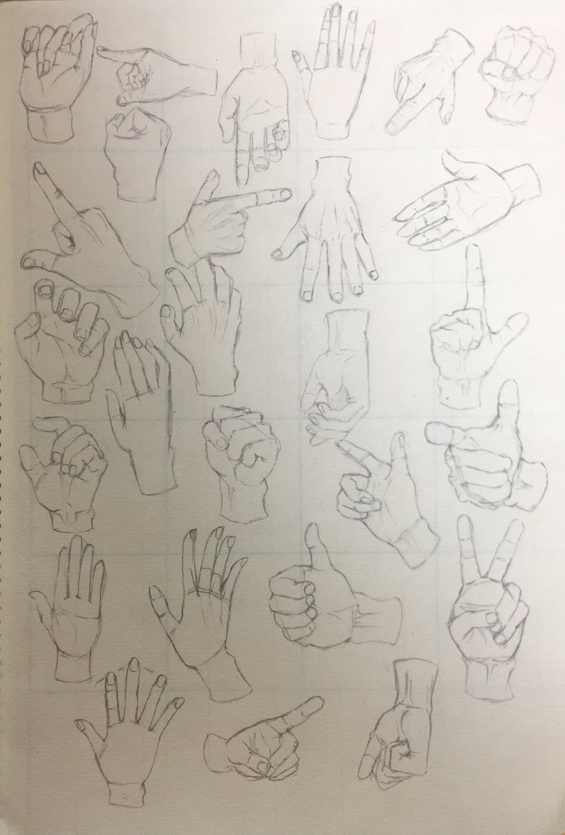 吉村拓也【イラスト講座】 On Twitter Rt Knkwarcriminal 吉村拓也先生の手の線画ひたすら模写してた。少しコツ分かったかも