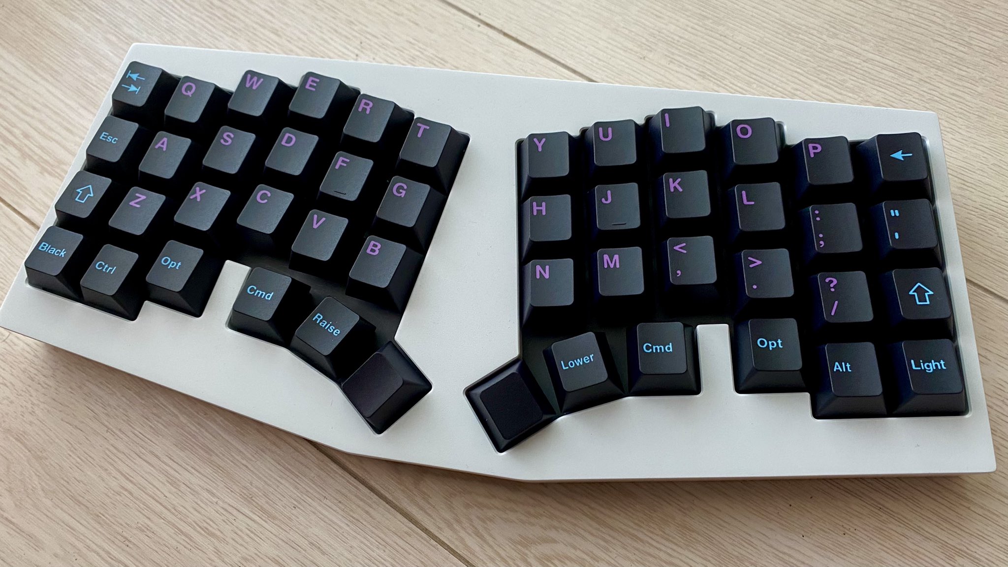 Infinity Keyboard