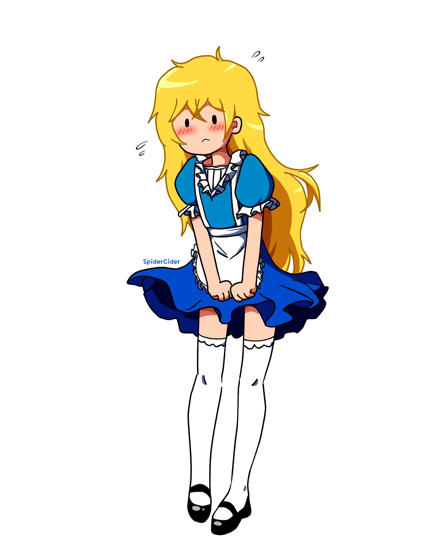 Adventure Time In Human Form