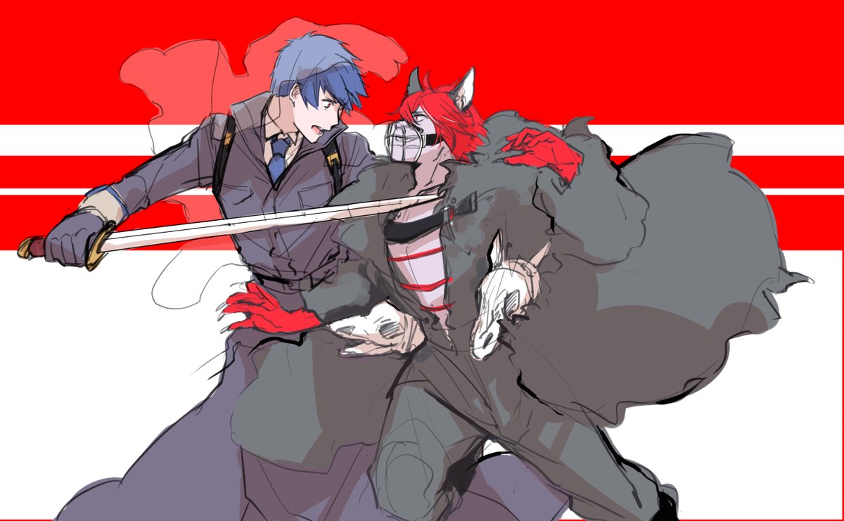 「イノブレ過去絵…」BGM/【東4レ51a】C103土曜日の漫画