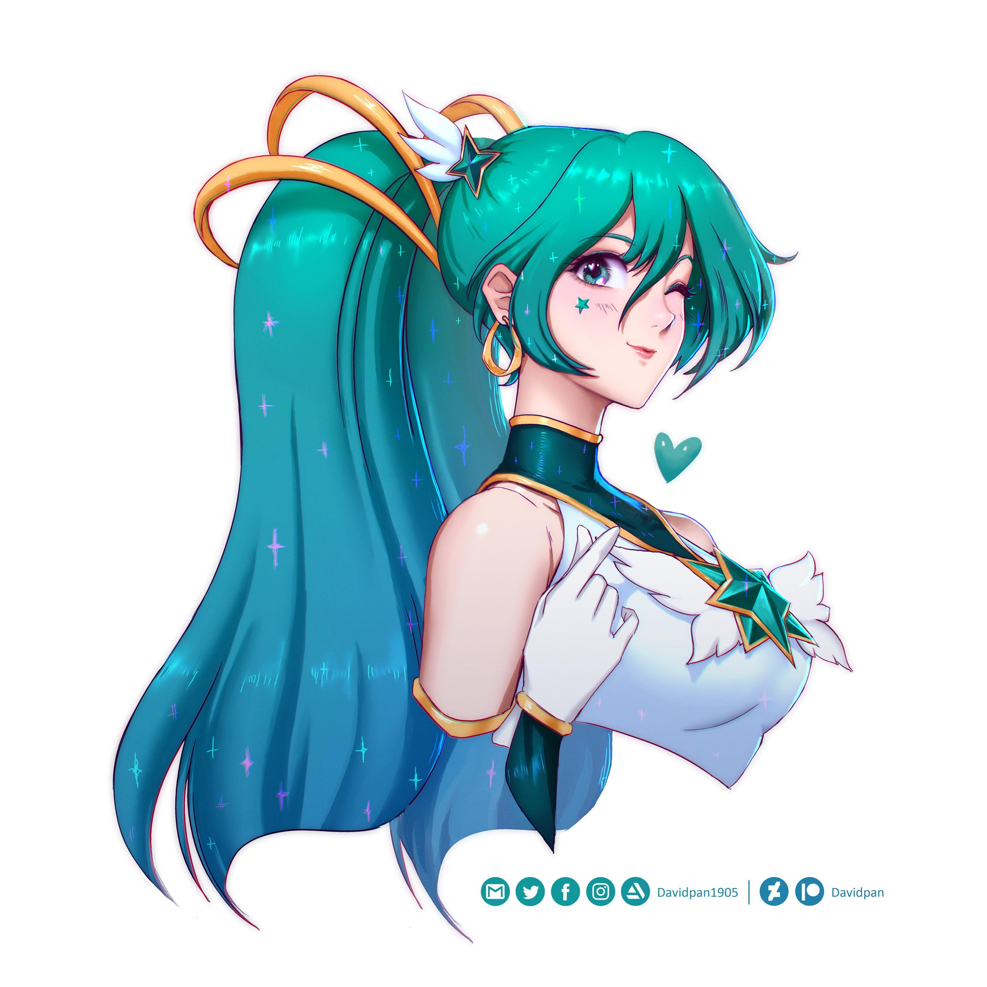 Sona Fan Art