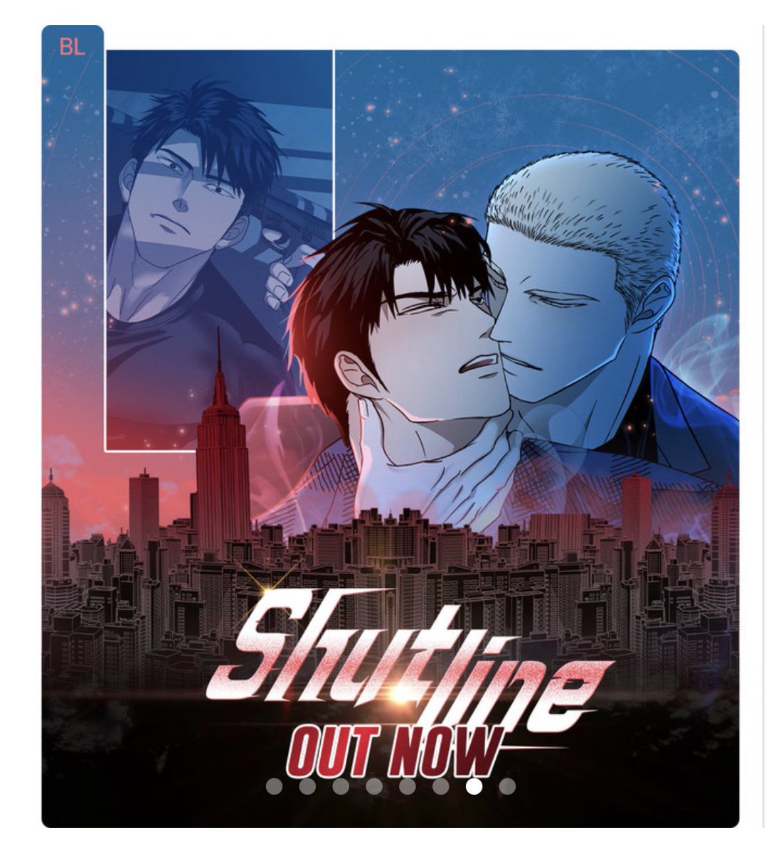 #LezhinUs hashtag on Twitter