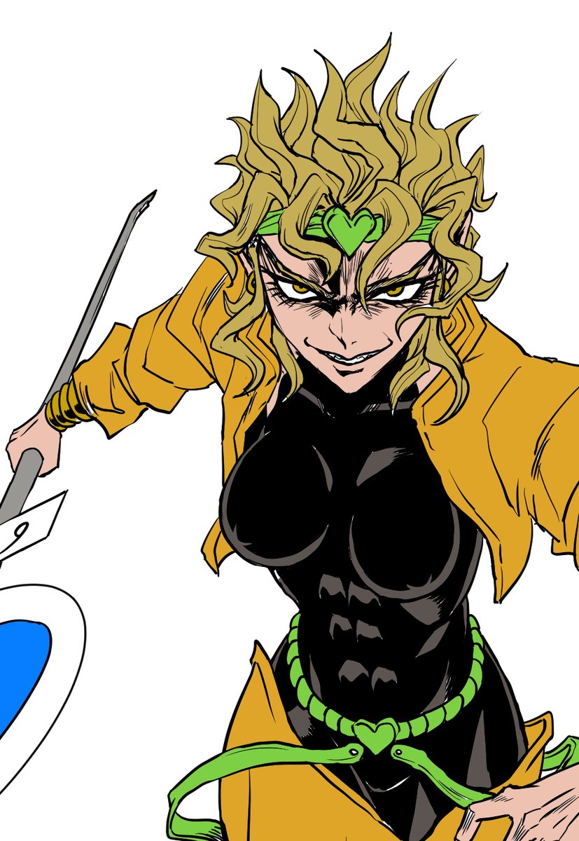 Leon Kimのイラスト