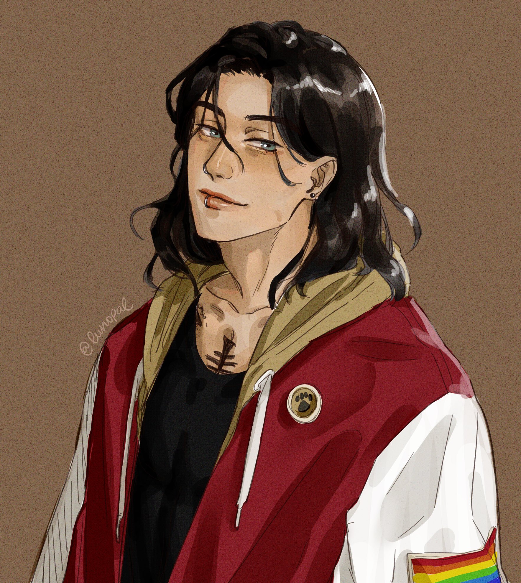 Sirius Black Fanart