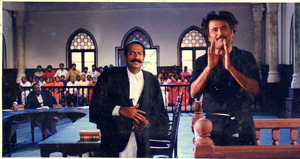 Annamalai Rajini Stills