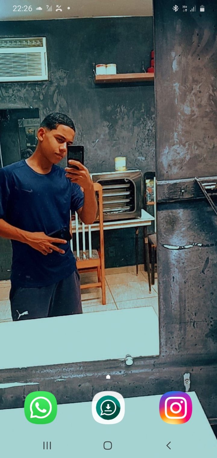 meteficha🤑 on Twitter: "O seu amor sou eu🥰🤑…