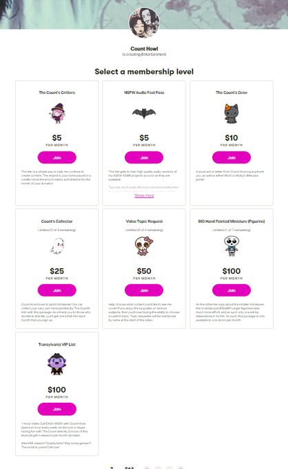 TW Pornstars - 🦇 𝕮𝖔𝖚𝖓𝖙 𝙃𝙤𝙬𝙡 🦇 ᴛʜᴇ ɪɴᴛᴇʀɴᴇᴛꜱ ᴅᴀᴅᴅʏ. The most retweeted ...