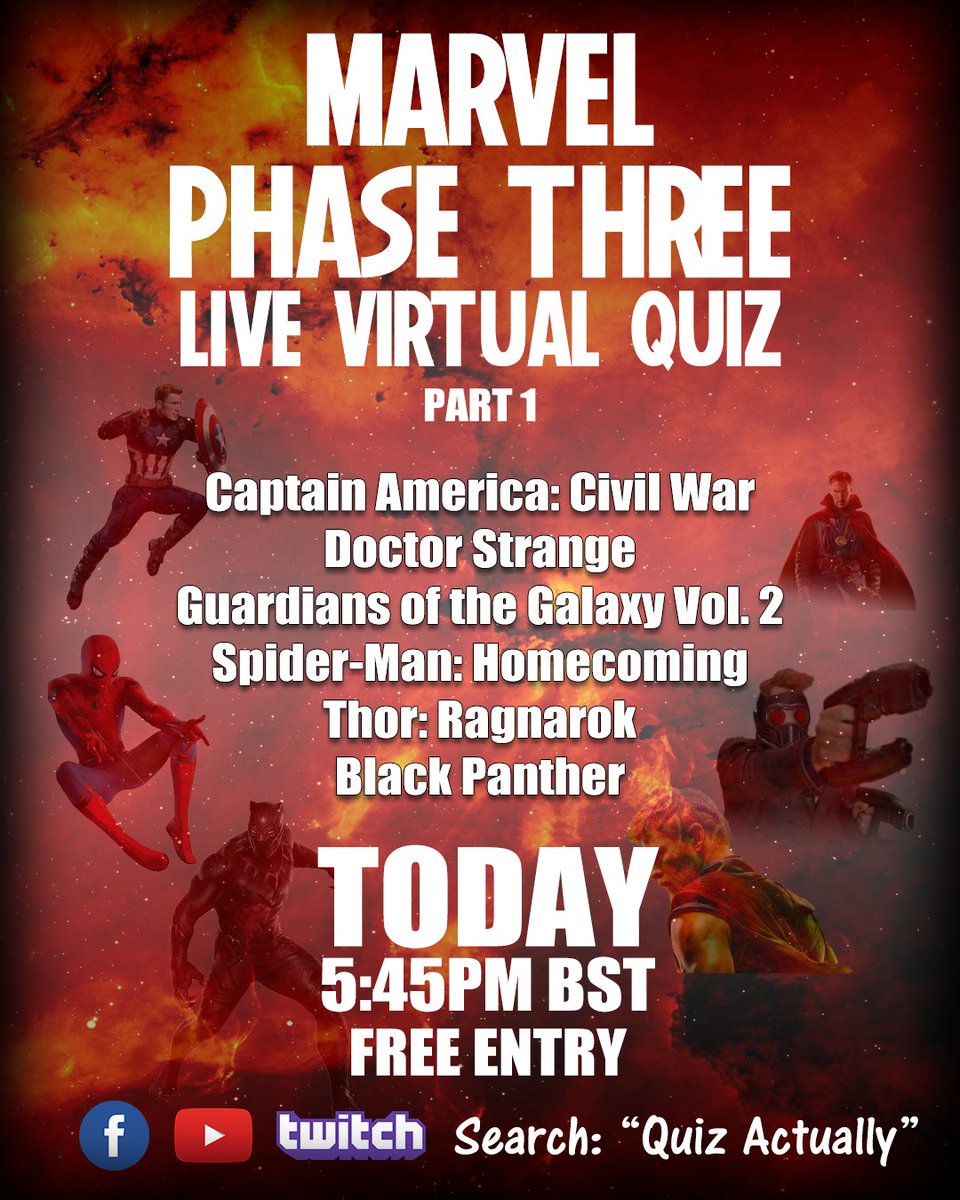 Black Panther Logo Quiz