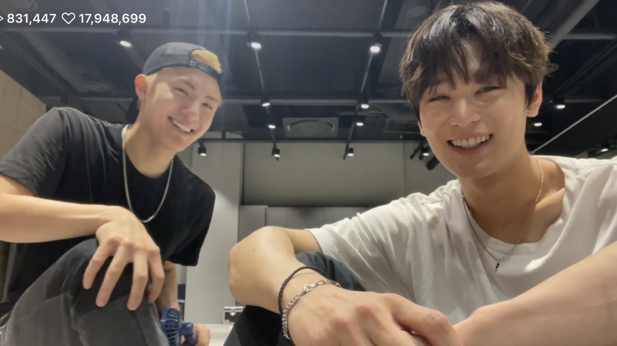 juyeon pics on Twitter: "These two 💘 thank you Juyeon and Eric for making my day https://t.co ...